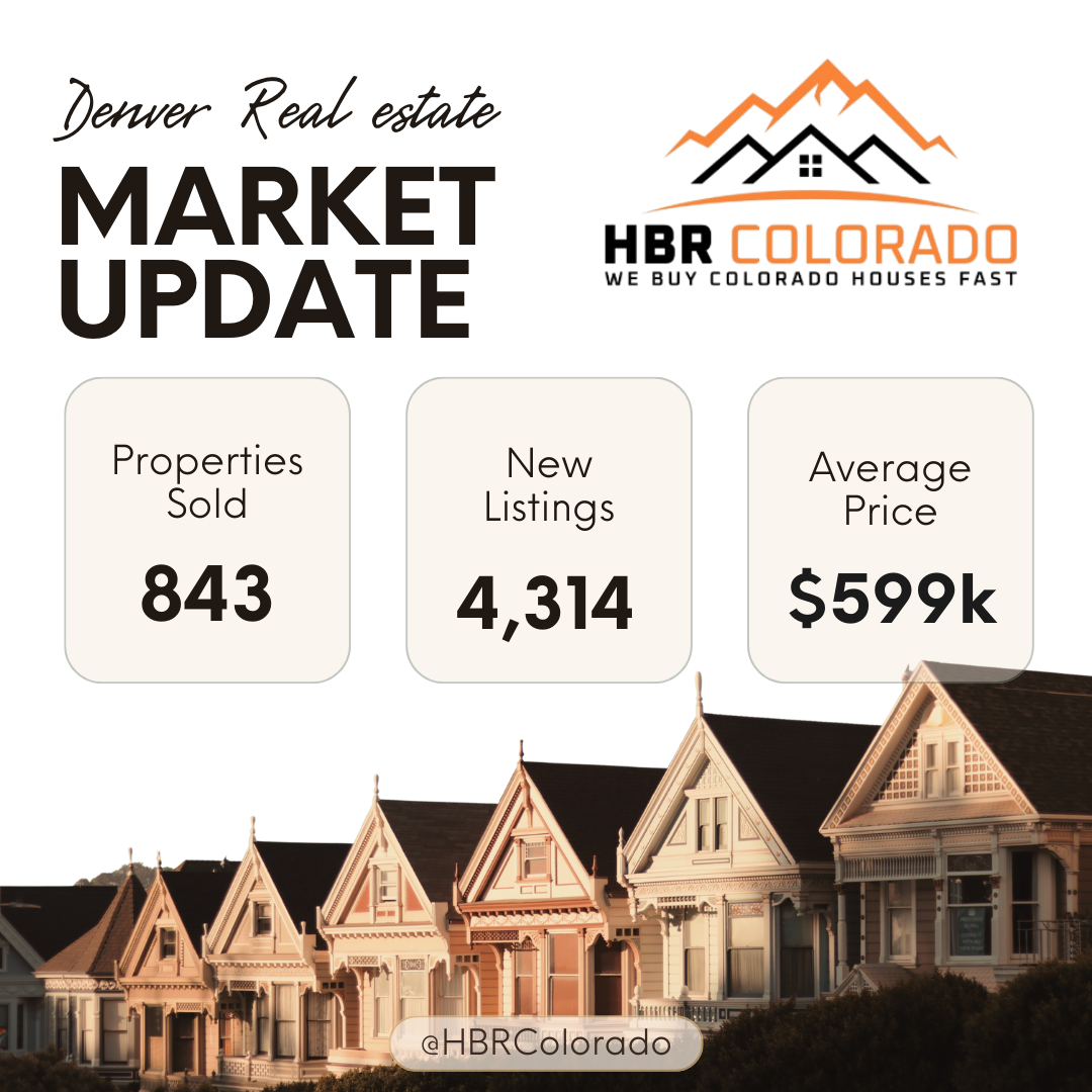 Denver Colorado Real Estate Market Update: November 2024 | HBR Colorado