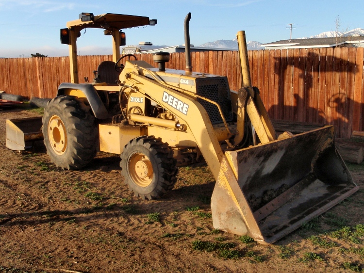 Earth Moving Equipment Rental Klamath Falls, Medford – PowerPac Rental ...